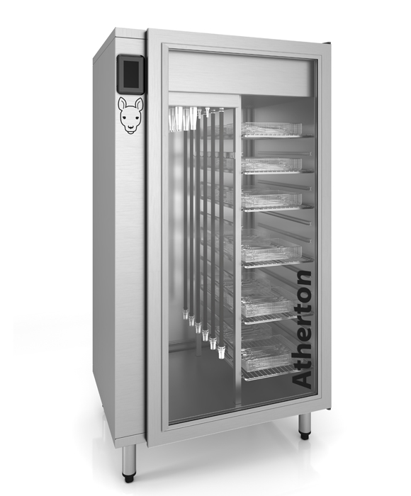 The Kangaroo – RDC – Respiratory Drying Cabinet - Atherton