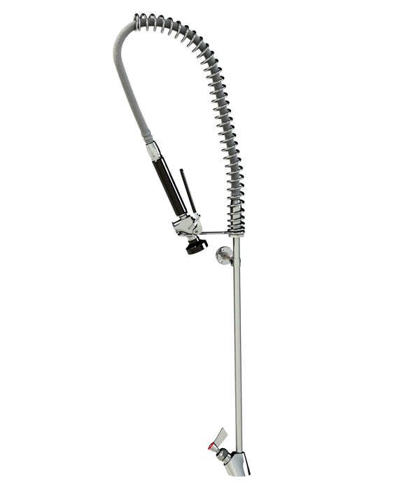 Reverse Osmosis Water Spray Rinse Unit - Atherton