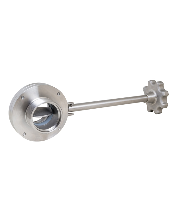 Stainless Steel Shut Off Valve - Atherton
